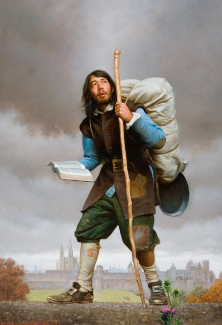 Vanity Fair - Walk With God